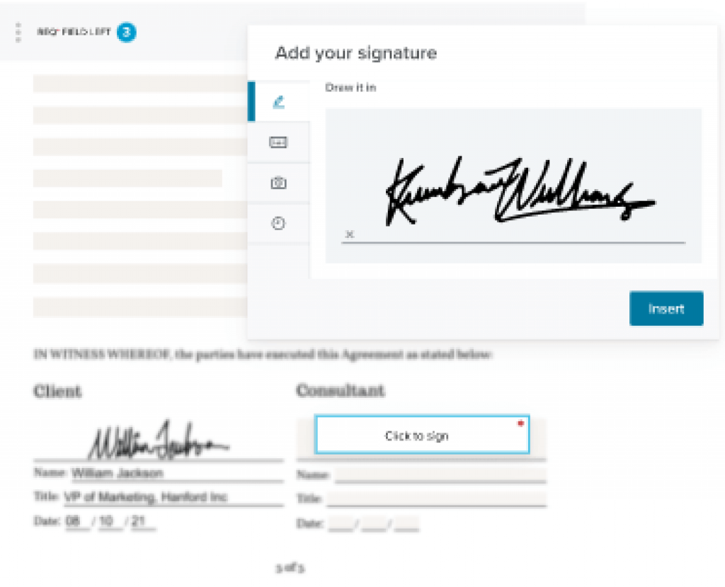 Buy HelloSign | eSignature Software | HelloSign Pricing