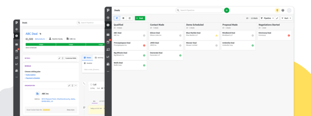 Buy Pipedrive | Pipedrive Reseller | Pipedrive Pricing