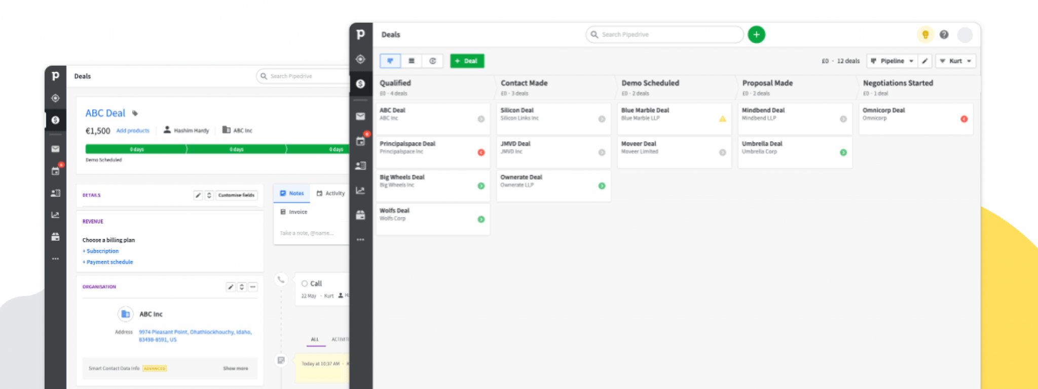 Buy Pipedrive | Pipedrive Reseller | Pipedrive Pricing