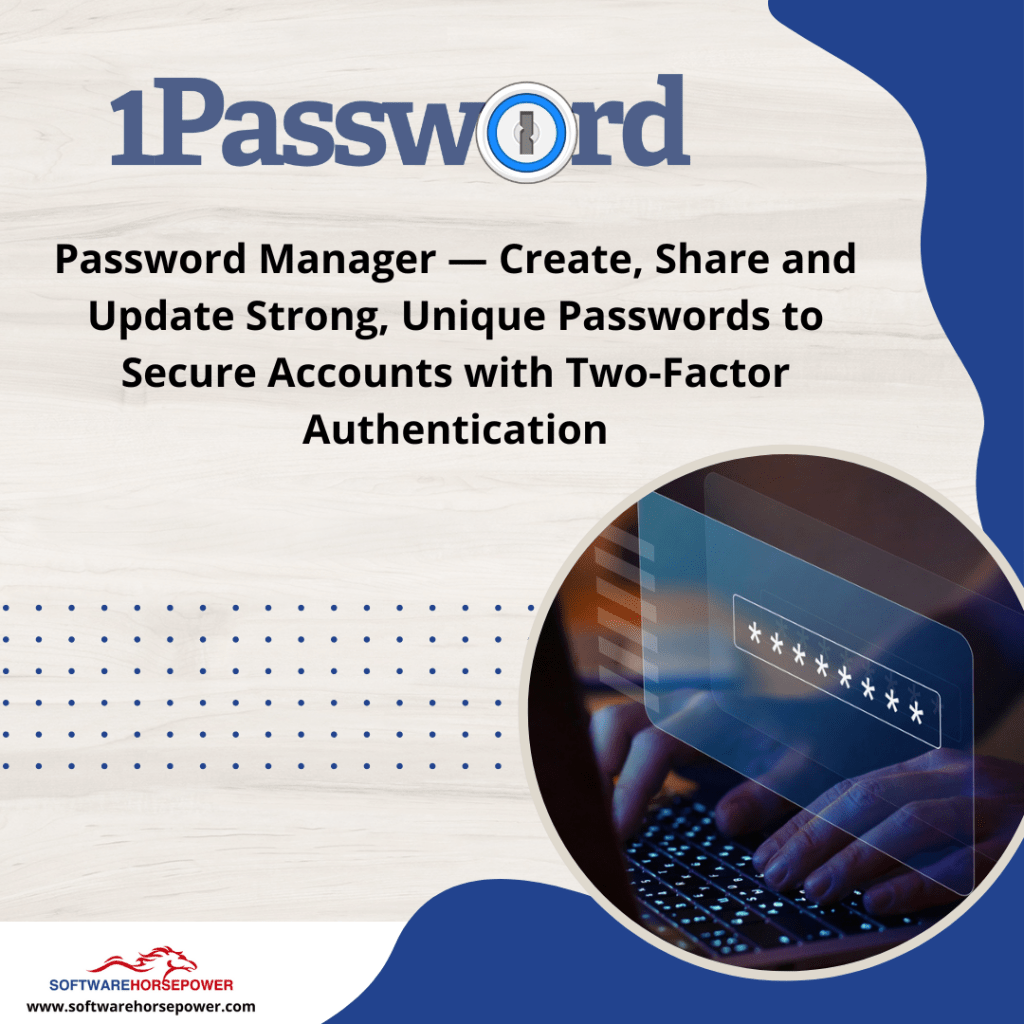Buy Password software - Password manager software - Software Resellers
