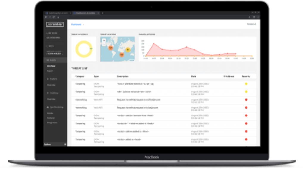 Buy Jscrambler | JavaScript Protection Software Resellers