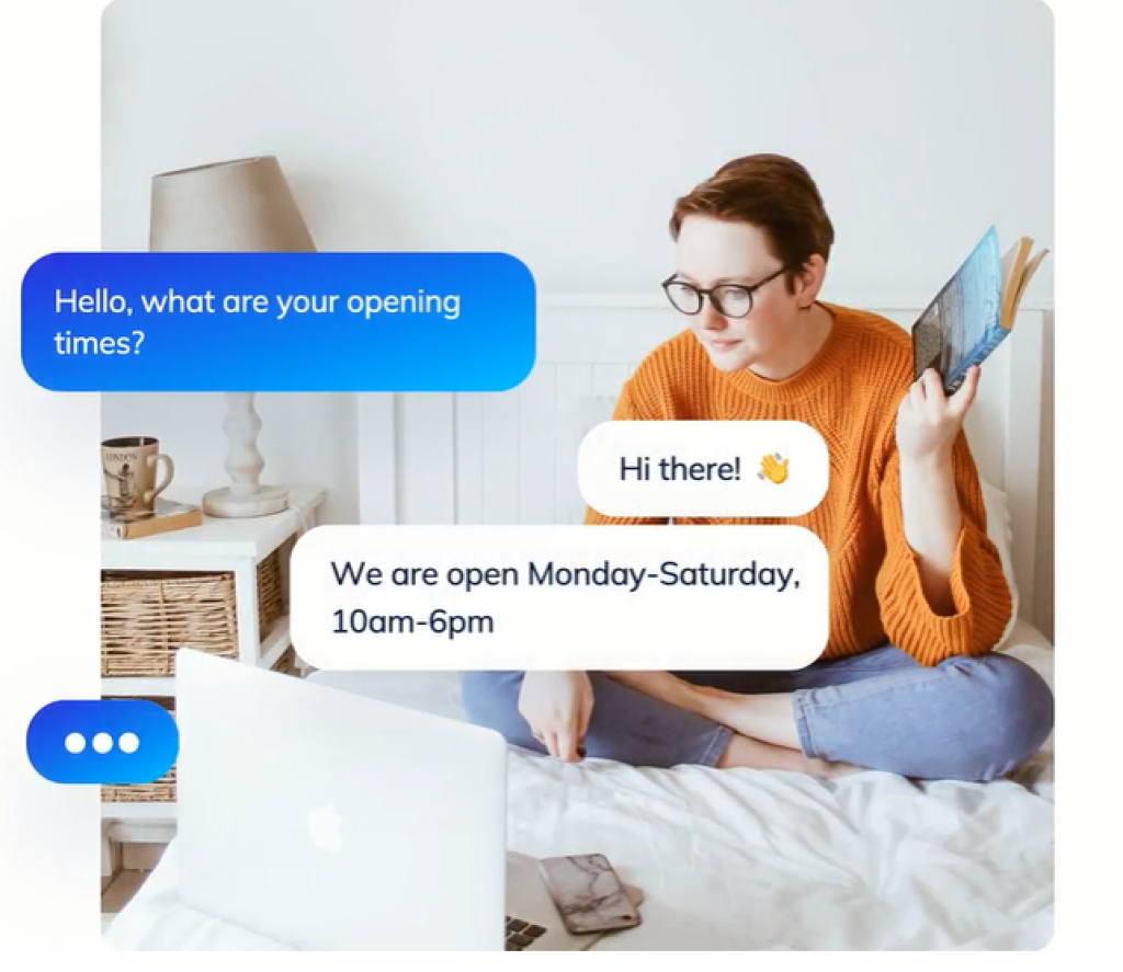 Buy Tidio | Livechat Software | Tidio Software Resellers