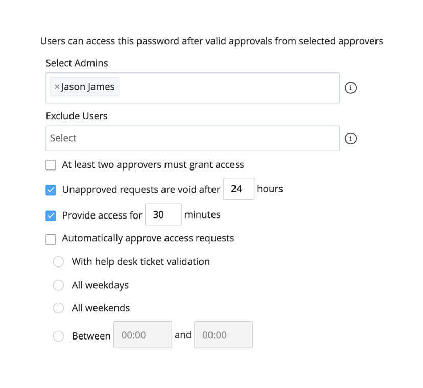 Zoho Vault Password Manager | Zoho Vault Software Resellers