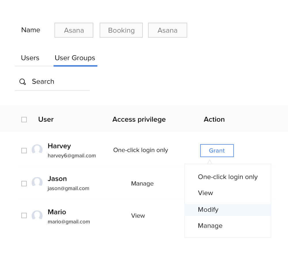 Zoho Vault Password Manager | Zoho Vault Software Resellers