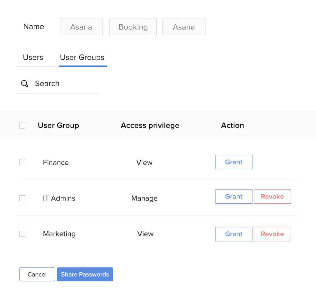 Zoho Vault Password Manager | Zoho Vault Software Resellers