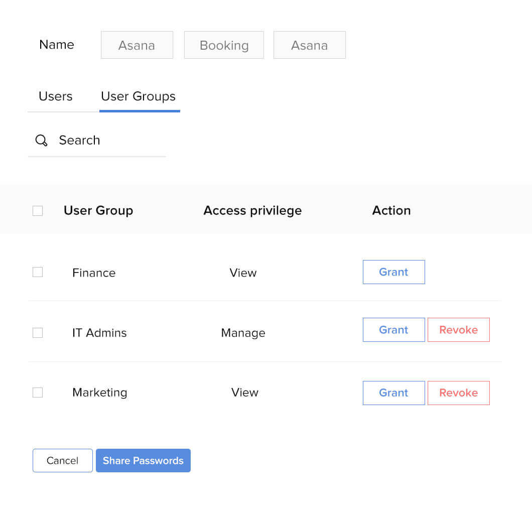 Zoho Vault Password Manager | Zoho Vault Software Resellers
