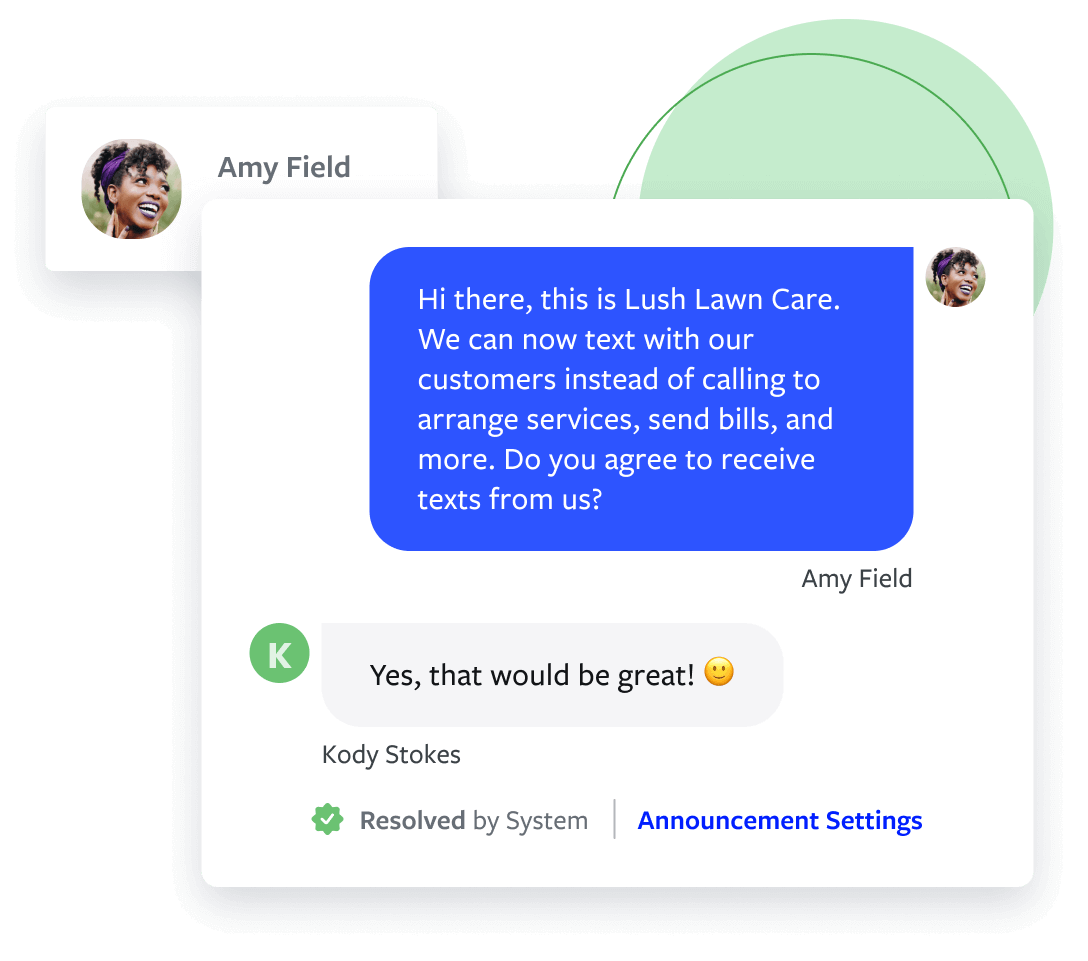 Buy Textline | Text Messaging Software | Textline Providers