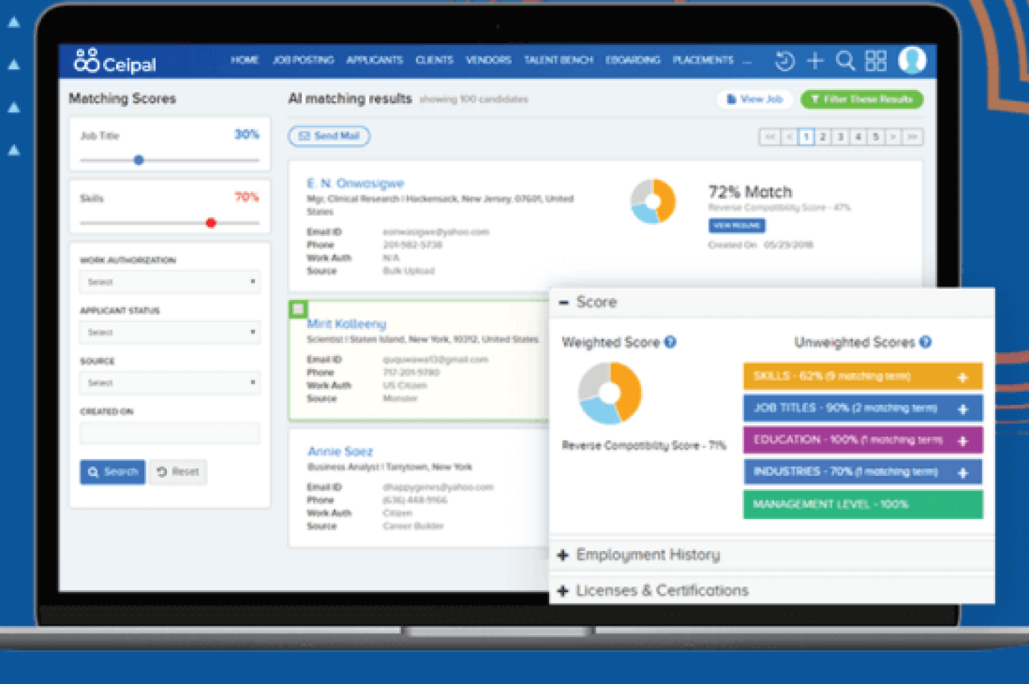 Buy Ceipal Software | Ceipal Recruitment Software Resellers