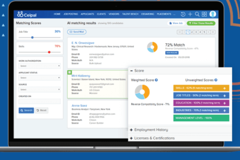Buy Ceipal Software | Ceipal Recruitment Software Resellers
