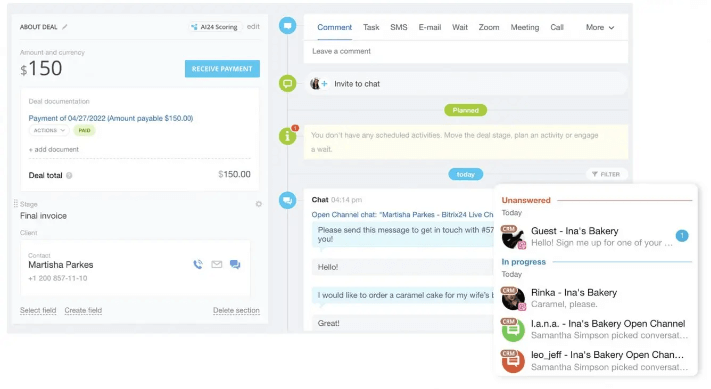 Buy Bitrix Software | Bitrx Software Reseller | Bitrix Pricing