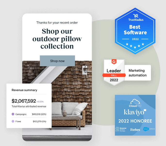 Buy Klaviyo Software|Marketing Automation Software Resellers