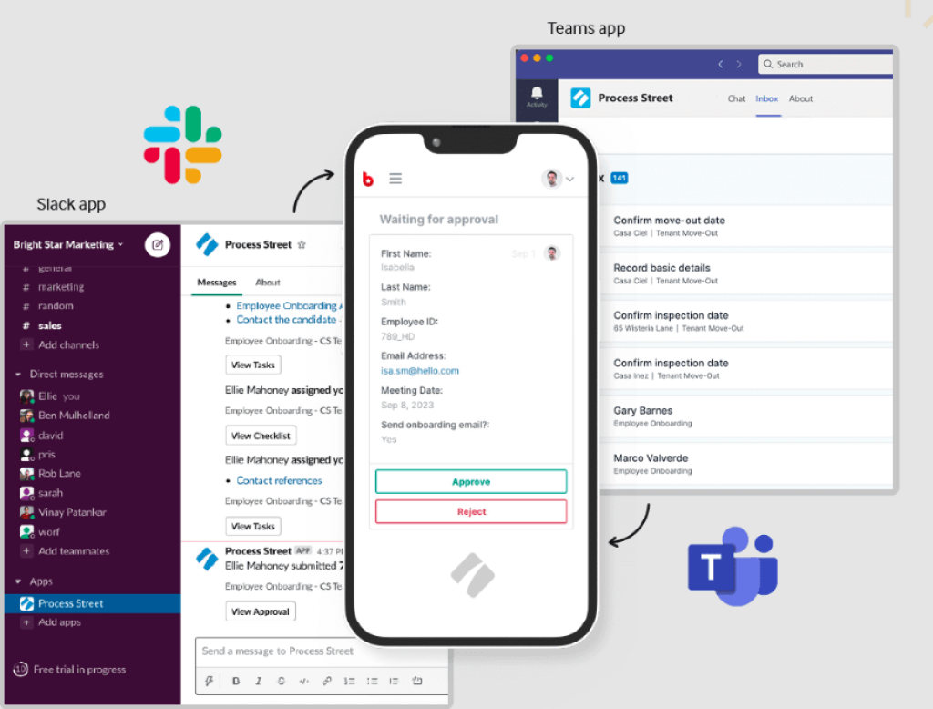 Buy Process Street | Workflow Management Software Resellers