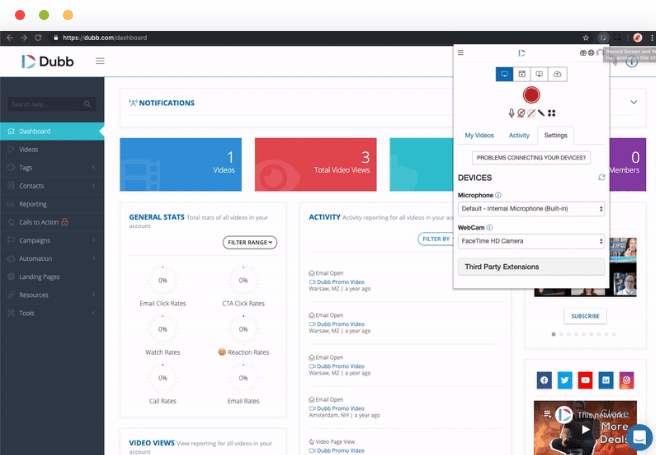 Buy Dubb Software | Video Sales System | Dubb Resellers