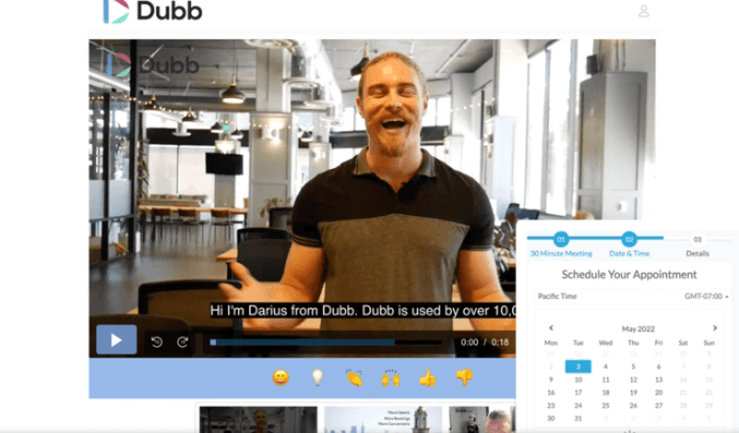 Buy Dubb Software | Video Sales System | Dubb Resellers