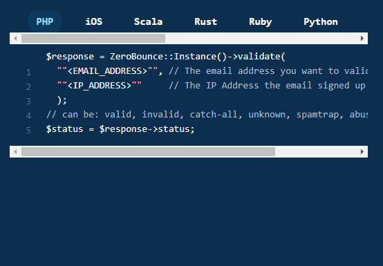 Buy ZeroBounce | ZeroBounce Email Verification Software Buy ZeroBounce | ZeroBounce Email Verification Software