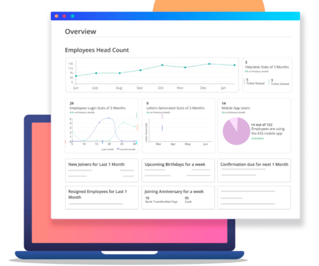 Buy GreytHR | HRMS and Payroll Software | GreytHR Resellers