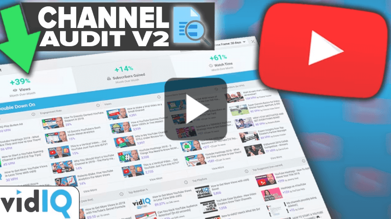 Buy vidIQ | vidIQ Resellers | YouTube Channel Management