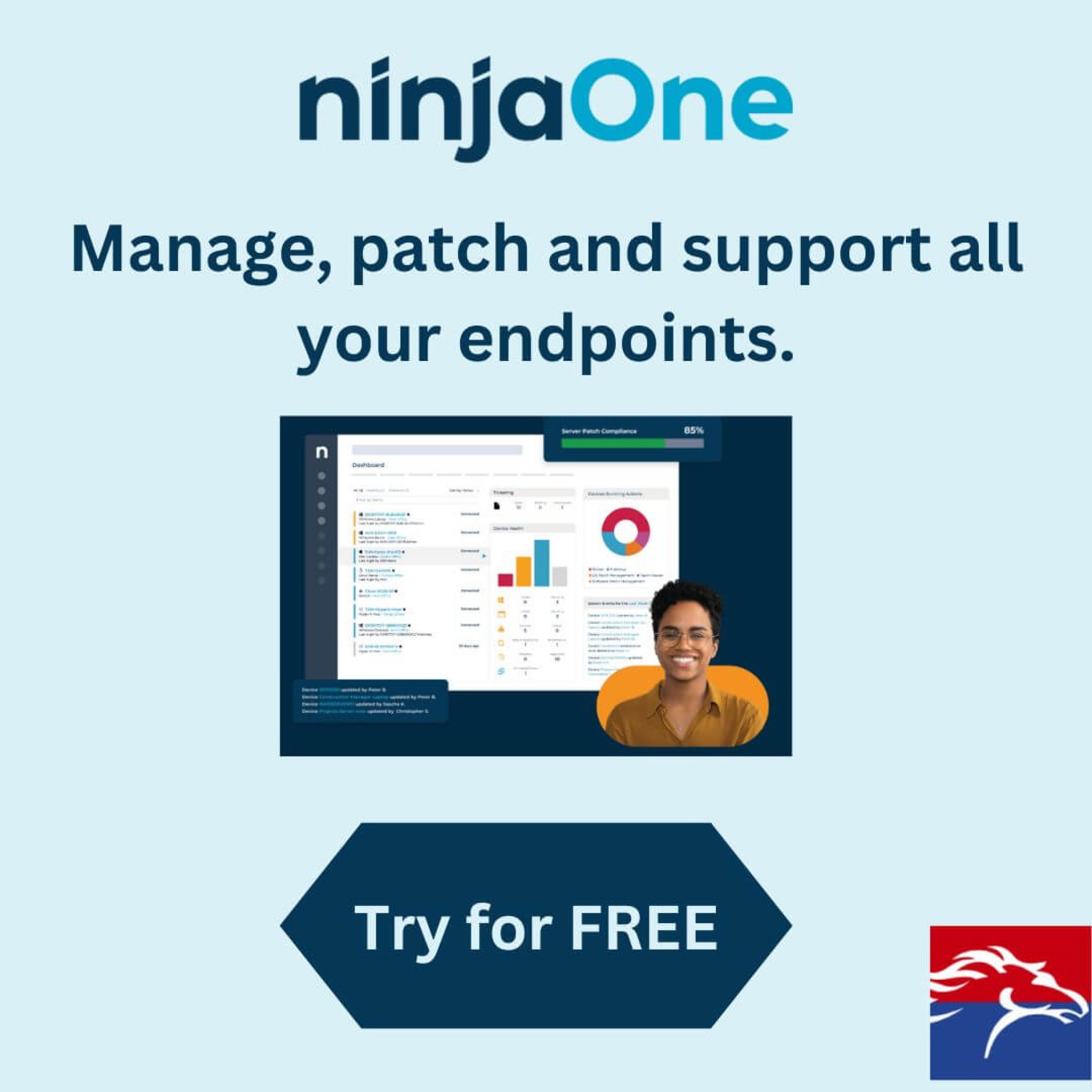 Ninja one: - The best tools to grow your MSP business. - Software Distribution Platform