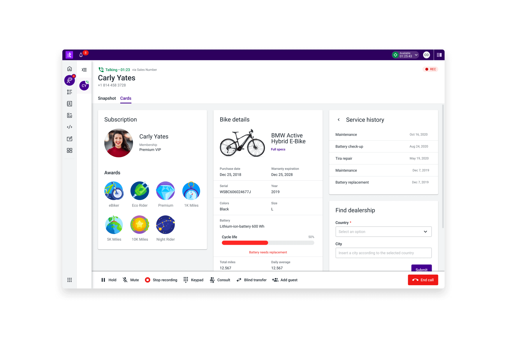 Buy Talkdesk - Best Talkdesk Software Providers in India Software ...