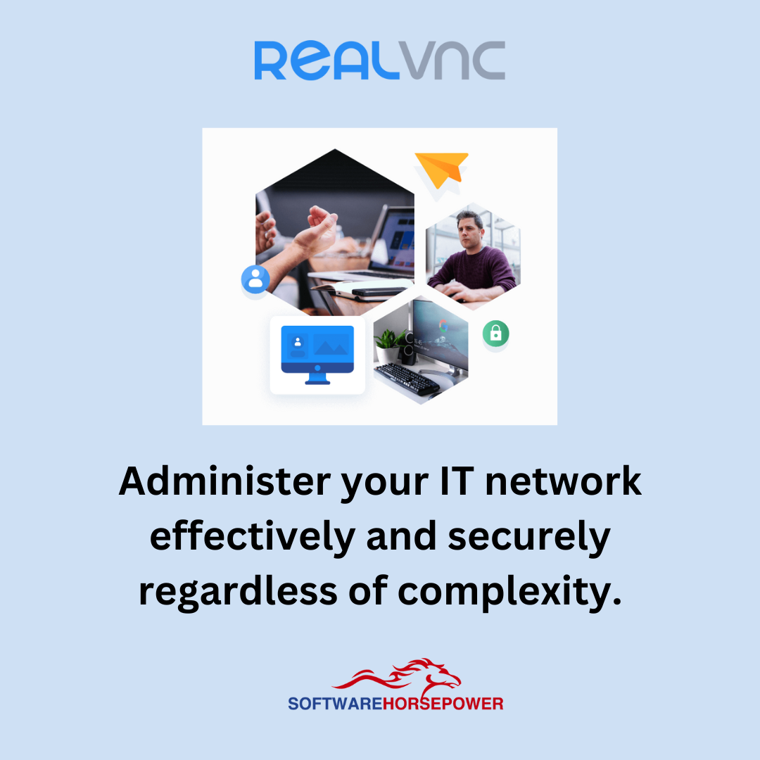 REALVNC - Keep your organization connected with secure reliable remote access software ...