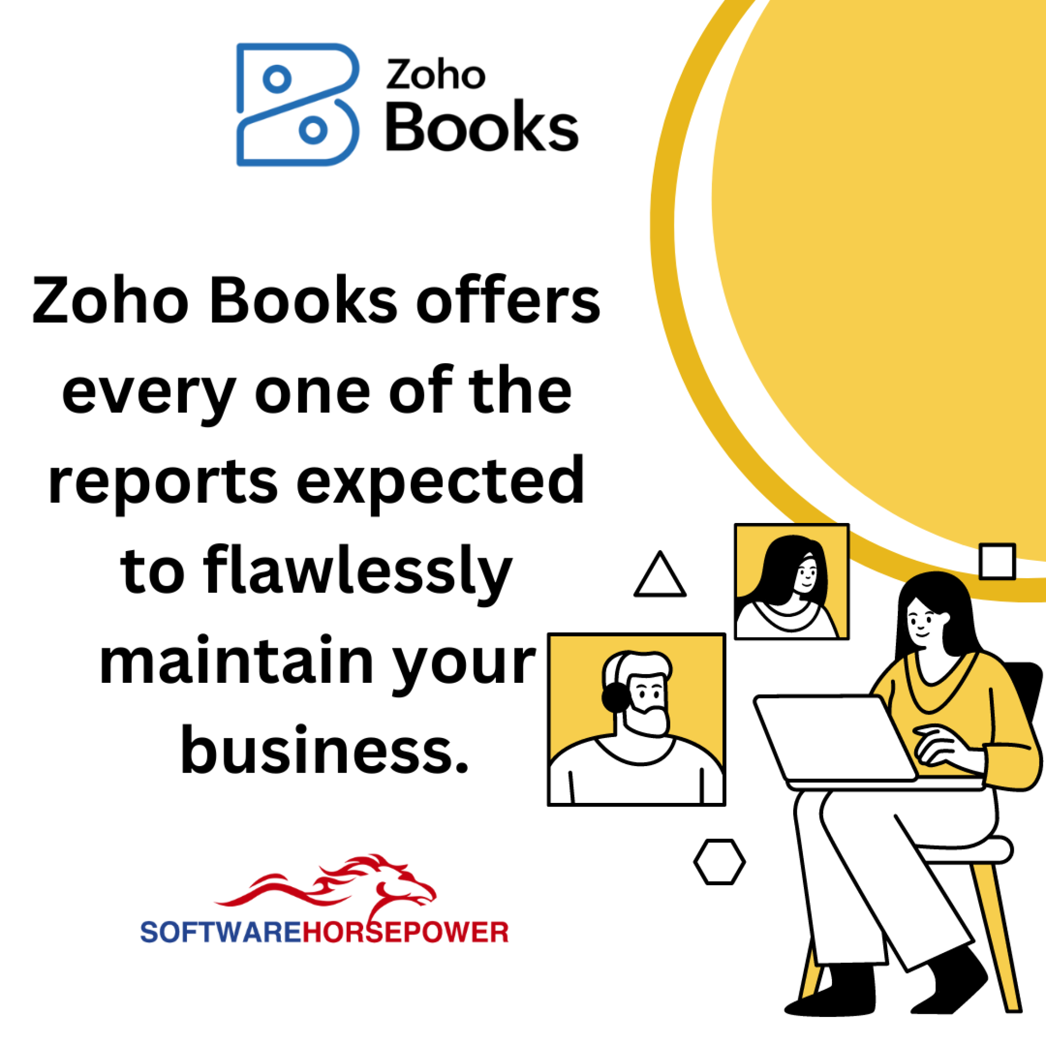 Zoho Books: Keep steady over your payables and know where your cash is ...