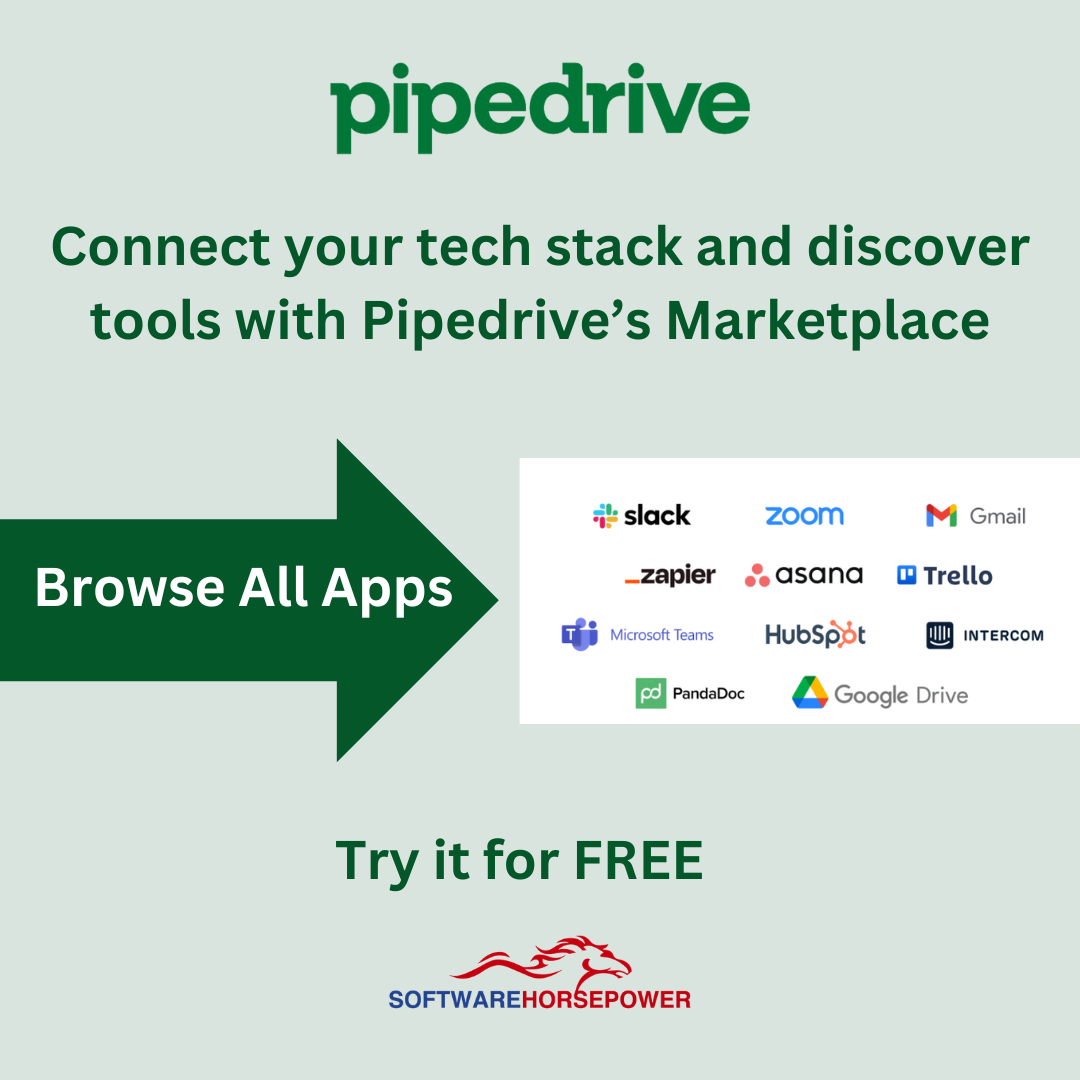 Make sales success inevitable with Pipedrive. - Software Distribution ...