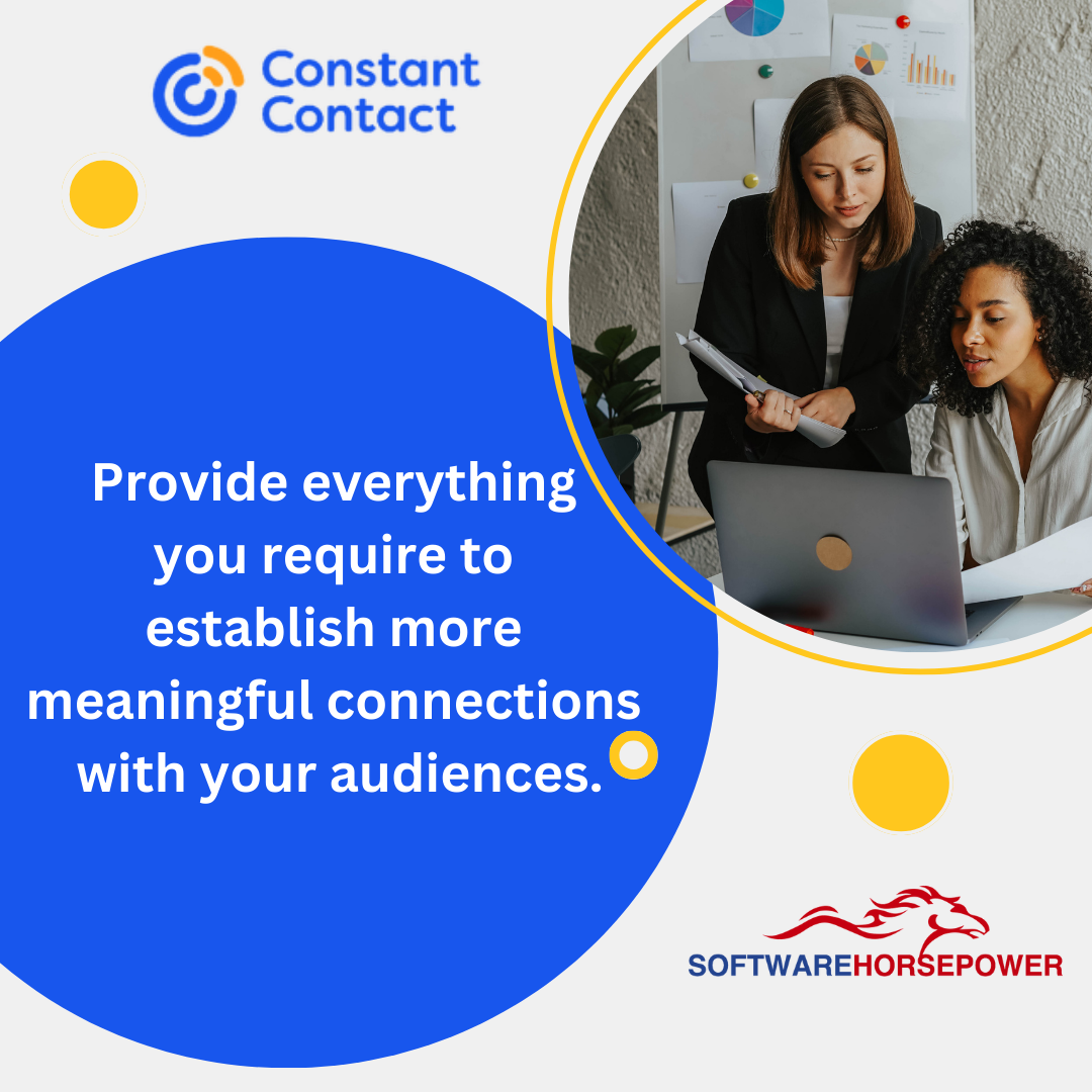 Constant Contact : Email Marketing Tool - Software Distribution Platform