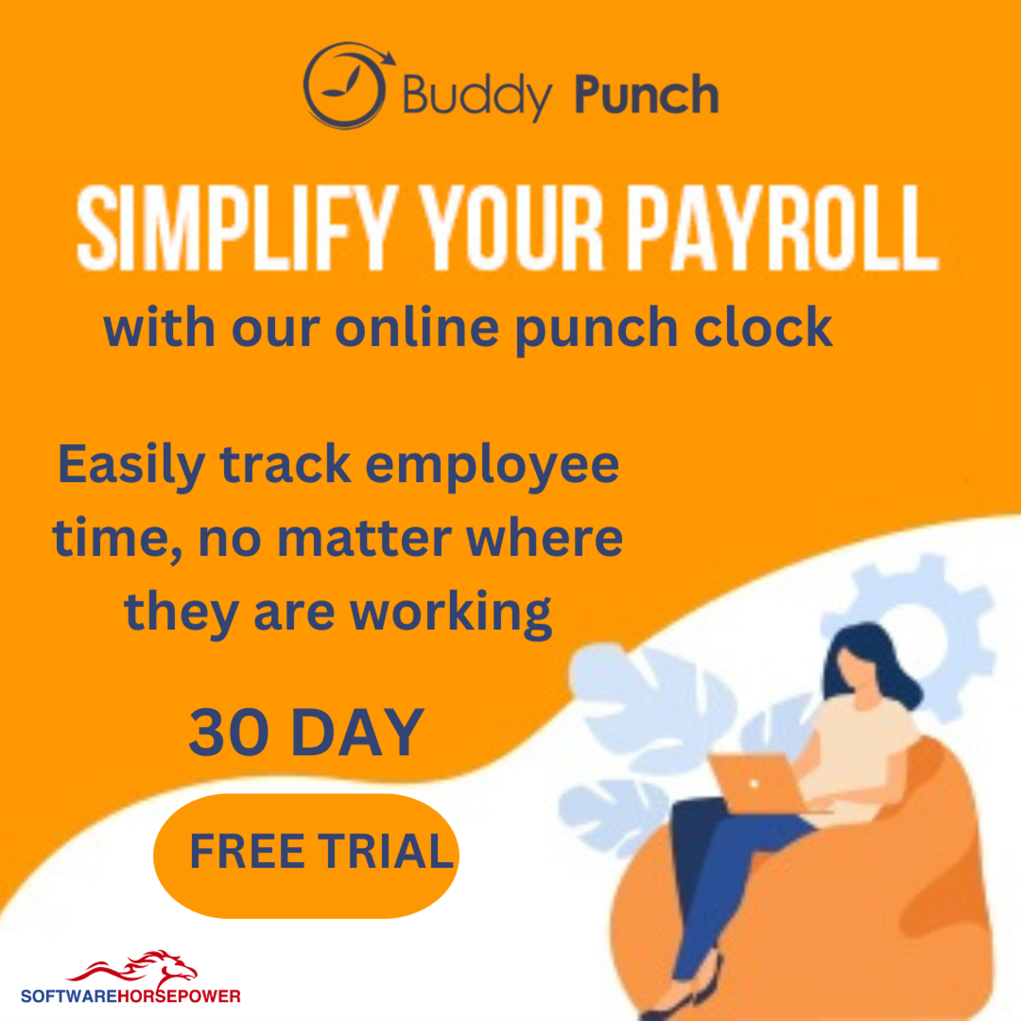 Buddy Punch - Employee Tracking- Online time clock for tracking ...