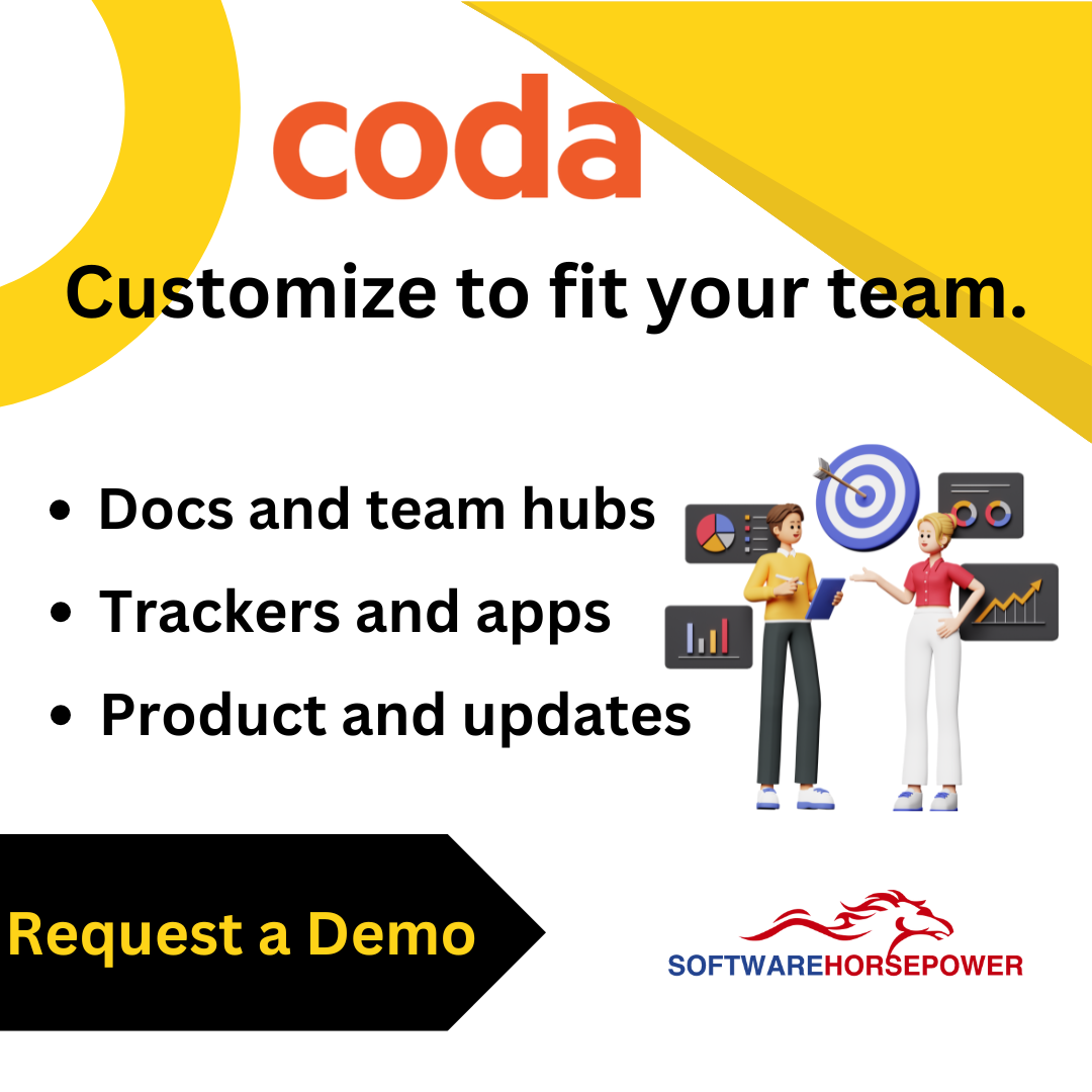 Coda: - Your all-in-one collaborative workspace. Get Started for free - Software Distribution ...