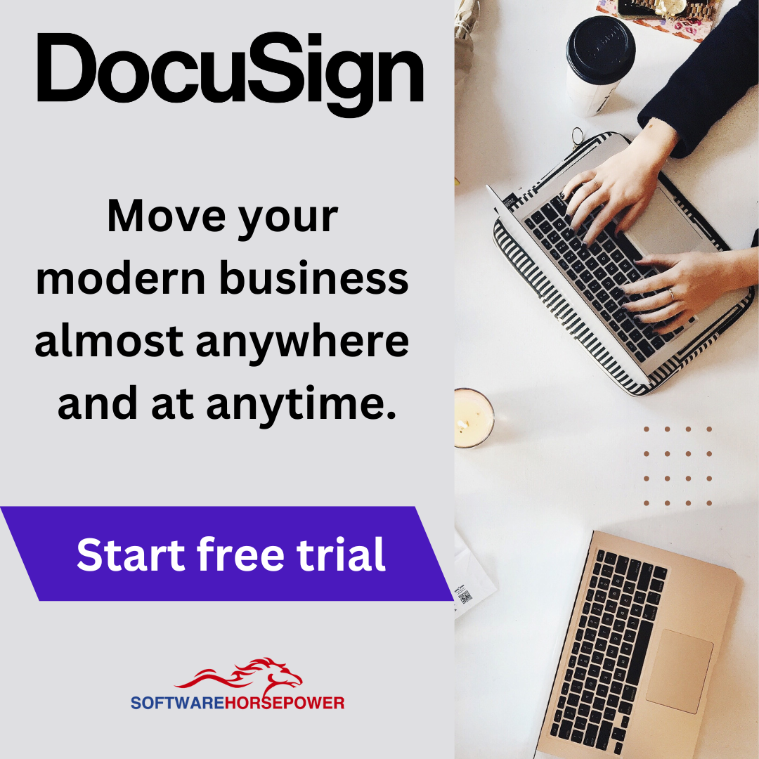 DocuSign Easy to use, speedy to learn and a snap to implement - Software Distribution Platform