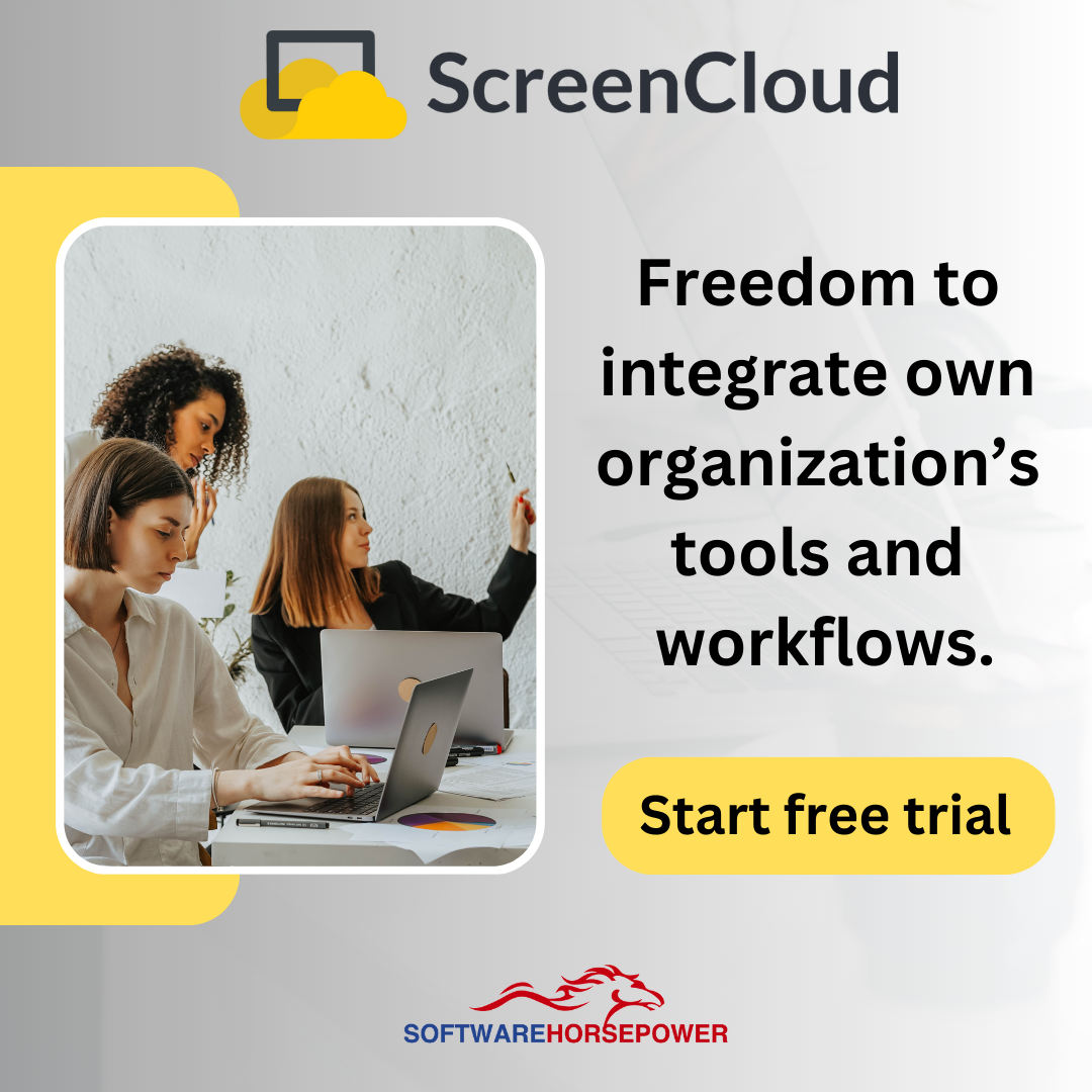 ScreenCloud: Streamline Workplace Communication Using - Software ...
