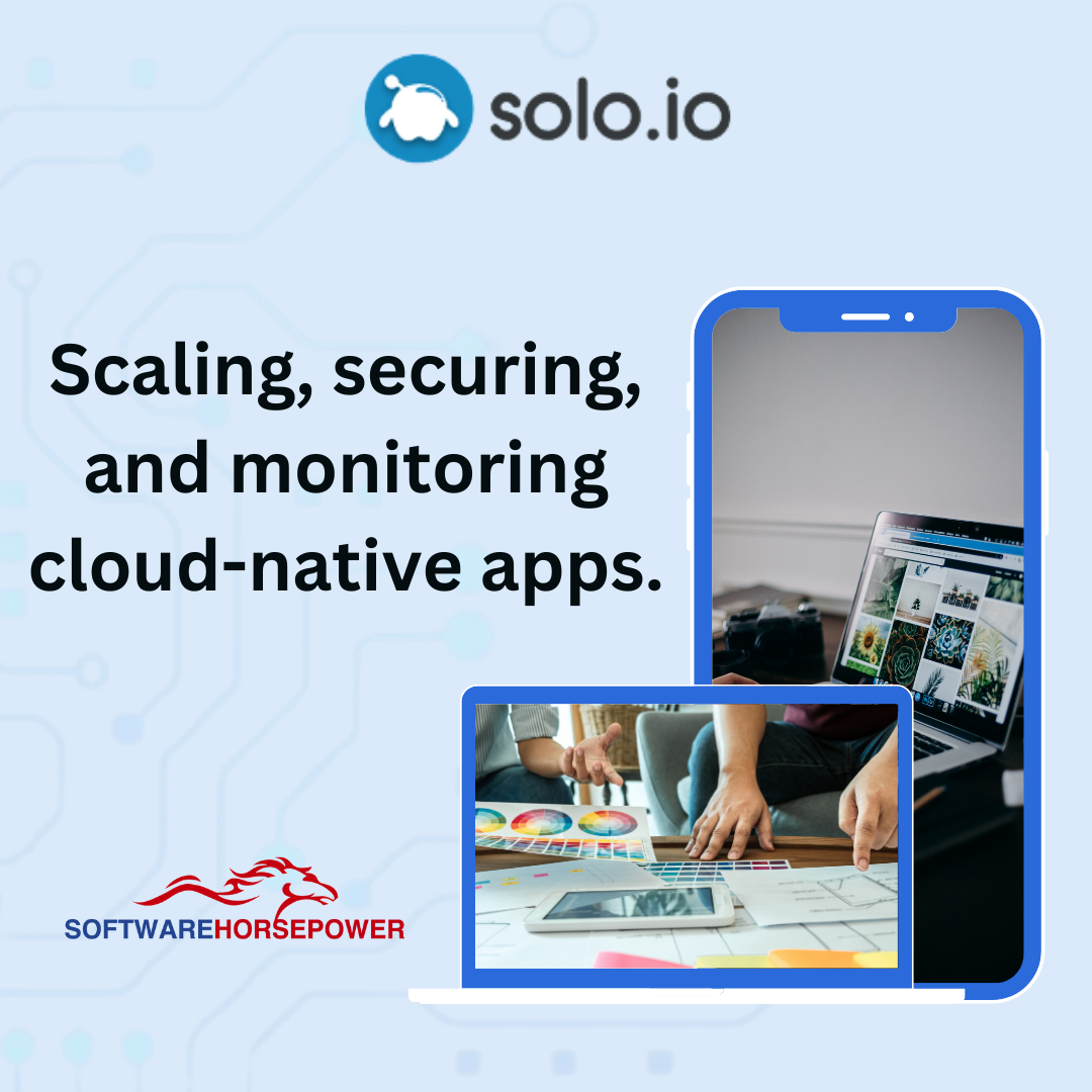 Solo.io, the creator of Gloo products, empowers cloud-native application networking with ...