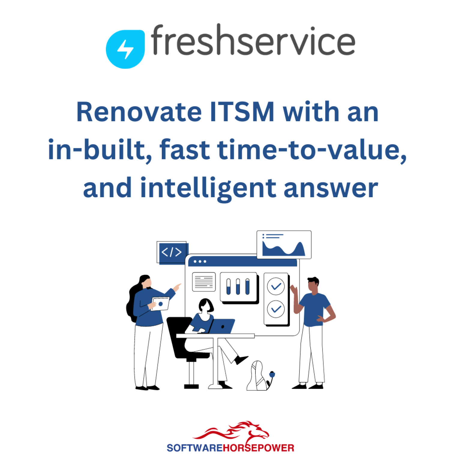 Freshservice - Experience the everyday excellence of a unified, AI ...