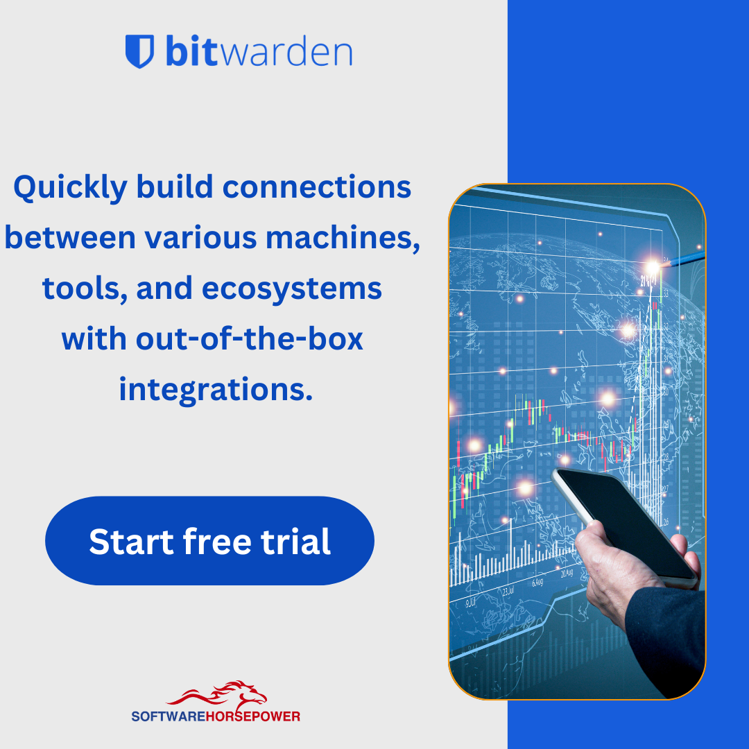 Bitwarden Secure Open Source Password Manager Software Distribution Platform