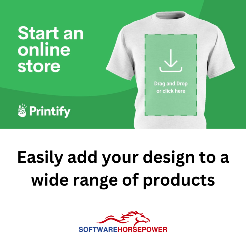 Printify - Easily add your design to a wide range of products ...