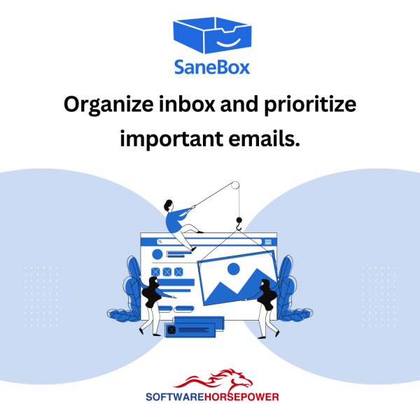 Sanebox - Get rid of Inbox Clutter. Stop feeling overwhelmed by email. - Software Distribution ...